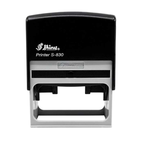 Sello Shiny S‑830 Rectangular – Timbresysellos