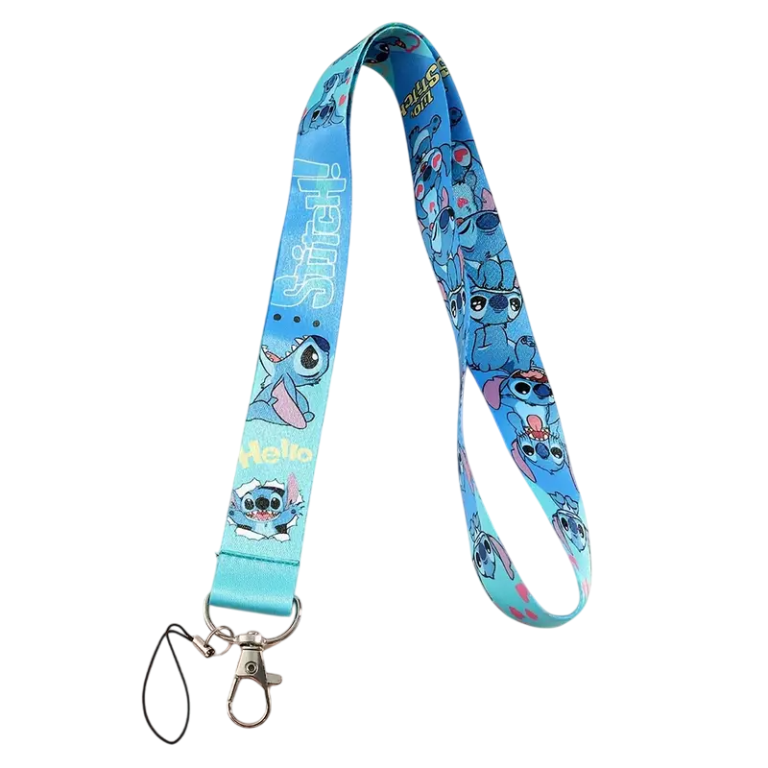 Lanyards Animados – Timbresysellos